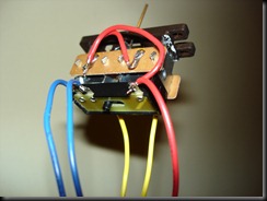 N Scale Adventures: Wiring Peco switch machines – Part 1